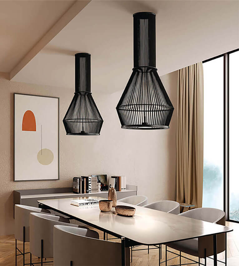 Ole! Lighting | Lighting design | Sustainable lamps